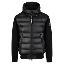 Trueprodigy Winter Jacket 'Atos' male Black size L