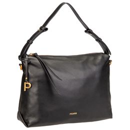 Picard Handtasche ' Valesca ' Damen Gr&ouml;&szlig;e One Size schwarz