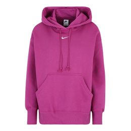 Nike Sportswear Sweatshirt 'Phoenix Fleece' female Pink size S