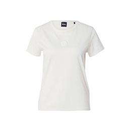 BOSS T-Shirt 'Eventsa6' Damen Gr&ouml;&szlig;e S wei&szlig;