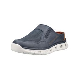 Tom Tailor Pantolette Herren Gr&ouml;&szlig;e 45 navy / cappuccino