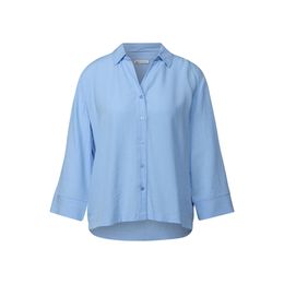 Street One Bluse Damen Gr&ouml;&szlig;e M hellblau