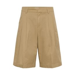 Saint Tropez Shorts 'ParkerSZ' Damen Gr&ouml;&szlig;e 36 hellbraun
