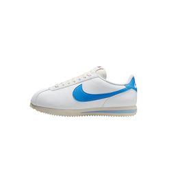 Nike Sportswear Turnschuhe CORTEZ Damen Gr&ouml;&szlig;e 40 hellblau / wei&szlig;