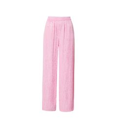 EDITED Hose 'Benja' Damen Gr&ouml;&szlig;e 40 pink