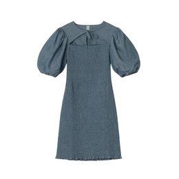 R&eacute;sum&eacute; R&eacute;sum&eacute; Kleid 'Sandra' Damen Gr&ouml;&szlig;e 36 taubenblau Winterkleid