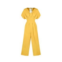 Cupshe Jumpsuit 'CAA13E4H006NN' female Yellow size XS