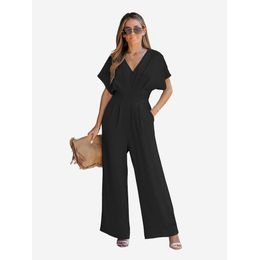 Cupshe Jumpsuit 'CAA13E4H006UU' female Black size M