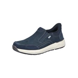 Rieker Slipper Herren Gr&ouml;&szlig;e 47 blau