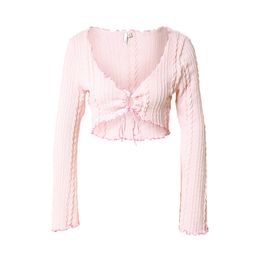 NLY by Nelly Pullover Damen Gr&ouml;&szlig;e S rosa