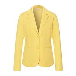 Street One Blazer female Yellow size 44