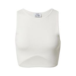 ABOUT YOU x MOGLI Top 'Caja' female size XL White