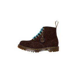 Dr. Martens Schn&uuml;rstiefelette Herren Gr&ouml;&szlig;e 44 dunkelbraun Winterschuhe
