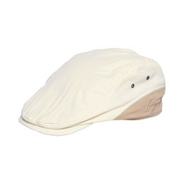 Bugatti Cap Herren Gr&ouml;&szlig;e 55/60 beige / hellbeige