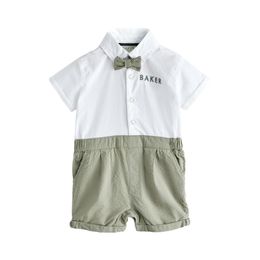 Baker By Ted Baker Dungarees boy Mixed colors size 18-24 mths