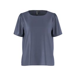 Pieces T-Shirt 'PCJESSA' Damen Gr&ouml;&szlig;e L dunkelblau