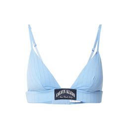 Calvin Klein Underwear BH Damen Gr&ouml;&szlig;e 90 hellblau