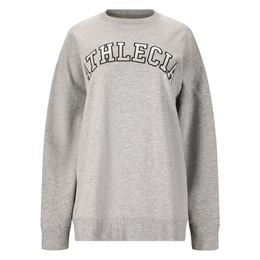 ENDURANCE ATHLECIA Athlecia Sweatshirt 'Fenne' female Grey size 38