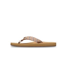 Roxy T-Bar Sandals 'Porto Raffia' female Brown size 42