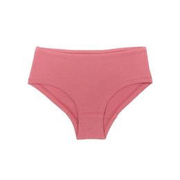 Albero Natur Underpants 'M&auml;dchen Hipster aus Bio-Baumwolle' girl Pink size 116