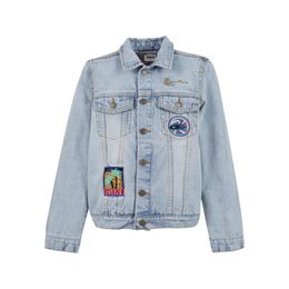 Karl Kani Between-Season Jacket girl Blue size 110/116