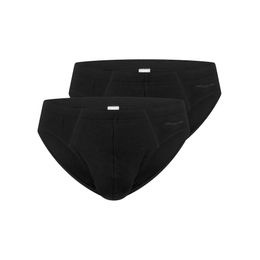 Mey Panty 'Casual Cotton' male Black size L