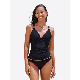 Cupshe Tankini 'CAA12D5B077AA' female Black size L
