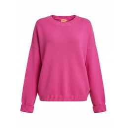 Liks. Munich Sweater 'Stars' female Pink size XXL