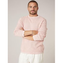 Deeluxe Pullover 'Rohan' Herren Gr&ouml;&szlig;e XL rosa