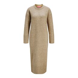 Jack & Jones JJXX Strickkleid Damen Gr&ouml;&szlig;e XL beige
