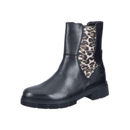 Remonte Stiefelette Damen Gr&ouml;&szlig;e 39 schwarz Winterschuhe