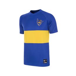 COPA Trikot 'Maradona X COPA Boca 1981 - 82' Herren Gr&ouml;&szlig;e S blau