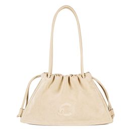 Coccinelle Schultertasche 'Dulse' Damen Gr&ouml;&szlig;e One Size beige