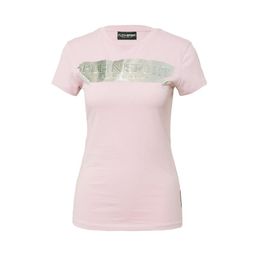 Plein Sport Shirt female Pink size XXXL