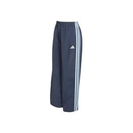 adidas Sportswear Sporthose 'Essentials' Damen Gr&ouml;&szlig;e XS hellblau / dunkelblau