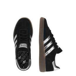 adidas originals Sneaker 'Handball Spezial' Herren Gr&ouml;&szlig;e 40 schwarz / silber
