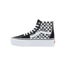 Vans Turnschuhe UA SK8-Hi Tapered Stackfo Damen Gr&ouml;&szlig;e 37/37.5 schwarz / wei&szlig;