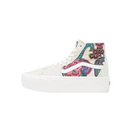 Vans High-Top Sneakers female White size 5.5