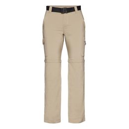 Columbia Outdoorhose 'Silver Ridge ' Herren Gr&ouml;&szlig;e L/XL braun