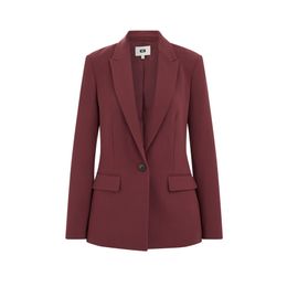WE Fashion Blazer Damen Gr&ouml;&szlig;e 36 rot