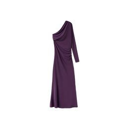 Mango Kleid 'Alessia-a' Damen Gr&ouml;&szlig;e 38 lila Winterkleid
