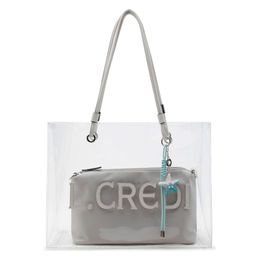 L.Credi Shopper 'Reja ' Damen Gr&ouml;&szlig;e One Size grau