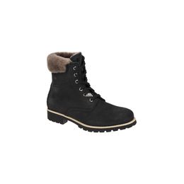 Panama Jack Boots Damen Gr&ouml;&szlig;e 41 schwarz Winterschuhe