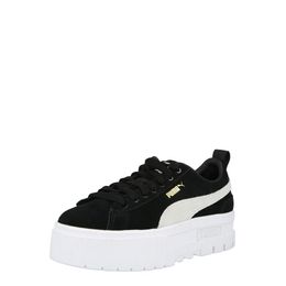 Puma Sneakers 'Mayze' female Black size 7