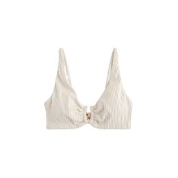 B By Ted Baker Bikini Top female Beige size 16