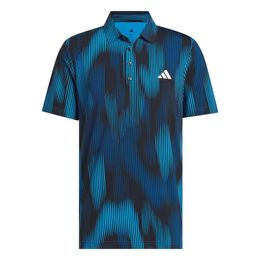 adidas Performance Funktionsshirt 'Ultimate365 Tour Cool Feel' Herren Gr&ouml;&szlig;e XXL blau / nachtblau / azur