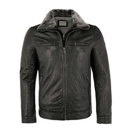 Bugatti Between-Season Jacket '105' male Black size L