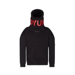 Koyumi Sweatshirt 'Break Your Neck' male Black size S