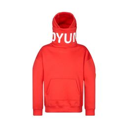 Koyumi Sweatshirt 'Break Your Neck' male Red size XS