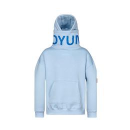 Koyumi Sweatshirt 'Break Your Neck' male Blue size M
